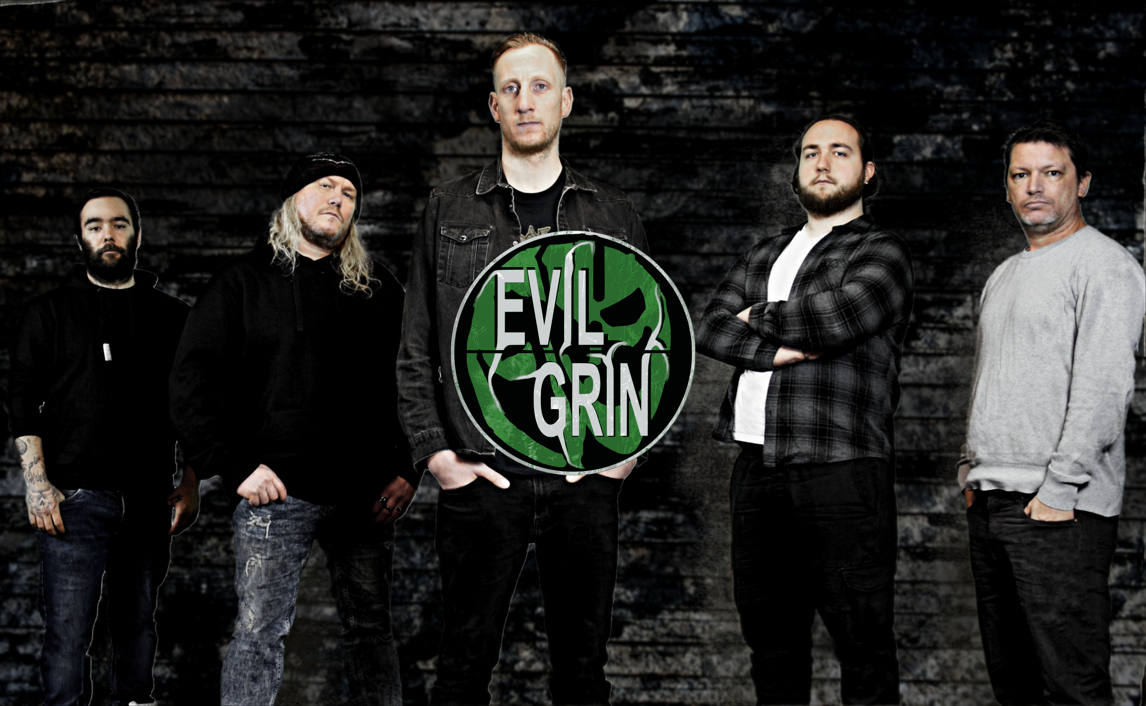 Evil Grin - Metal Band - Startseite
